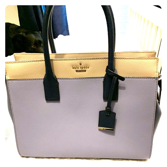 kate spade | Bags | Kate Spade Colorblock Shoulder Bag | Poshmark